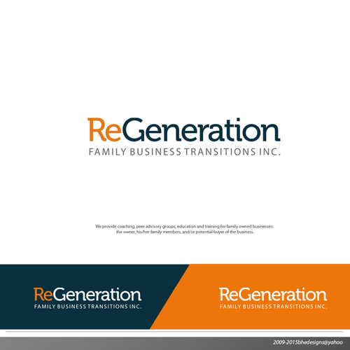ReGeneration logo : contest is now restricted to these shortlisted ...