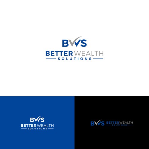 Design a stunning logo for Better Wealth Solutions | Logo design contest