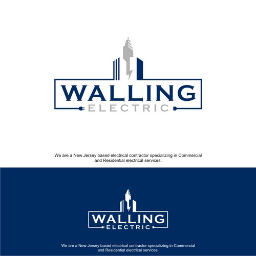 Designs | Electrical Contractor Logo | Logo & brand identity pack contest
