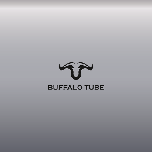 A stunning buffalo logo for a new steel manufacturing plant | Logo ...