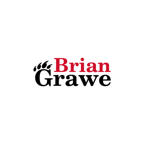 Brian Grawe logo | Logo design contest