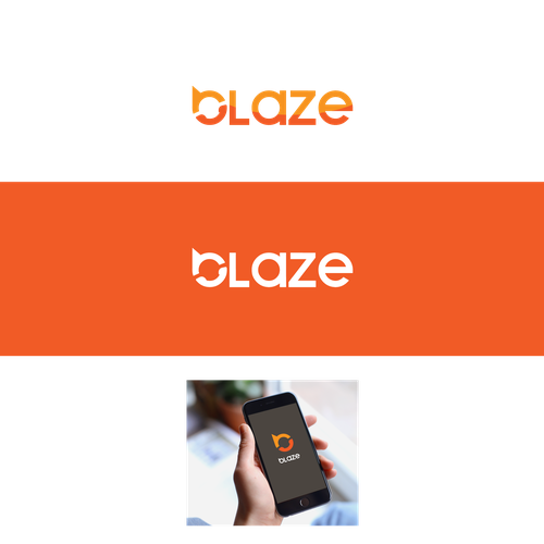Create a logo for our groundbreaking new messenger app - Blaze | Logo ...