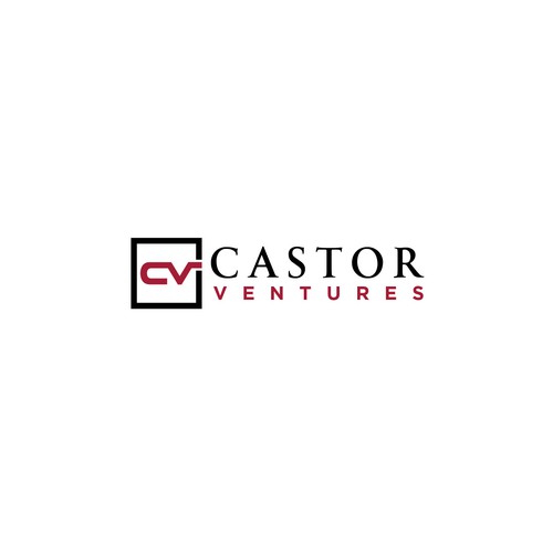 Castor Ventures Logo | Logo design contest