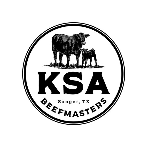 Designs | Design a Texas cattle ranch logo for a family owned business ...