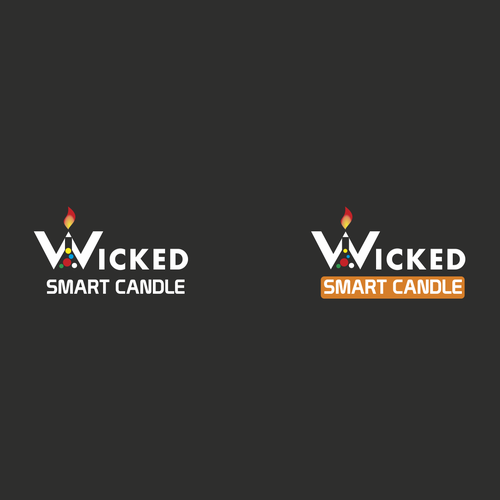 Want Wicked Smart Creator for Wicked Smart Candle logo | Logo design ...