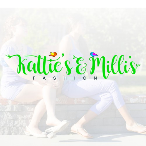 Looking for innovative, creative logo for girls clothing & apparel ...