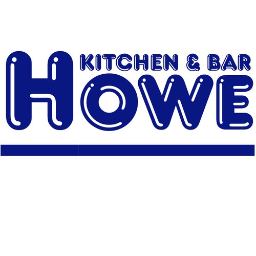 Create logo for THE HOWE! Neighborhood restaurant and bar! | Logo ...