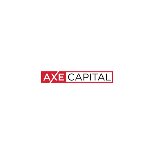 Designs | Axe Capital Logo | Logo design contest