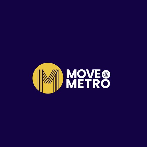 Designs | Move at Metro Fitness Center | Logo design contest