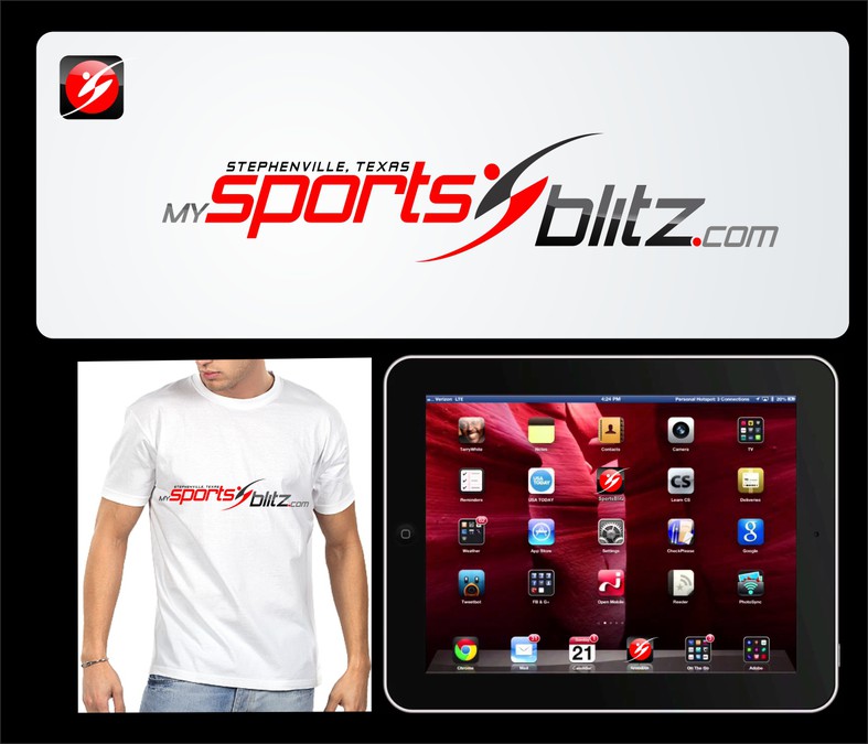 Sports Blitz needs a new logo | Logo design contest