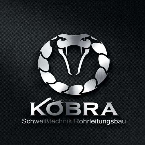 The Kobra Logo. Crearte a originell logo for weldingcompany "Kobra ...