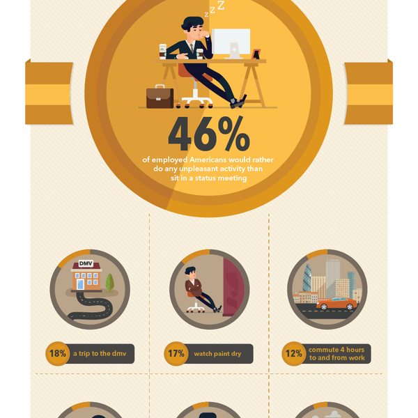 Funny Infographic Animation