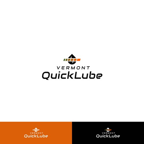 Quick Lube Logo