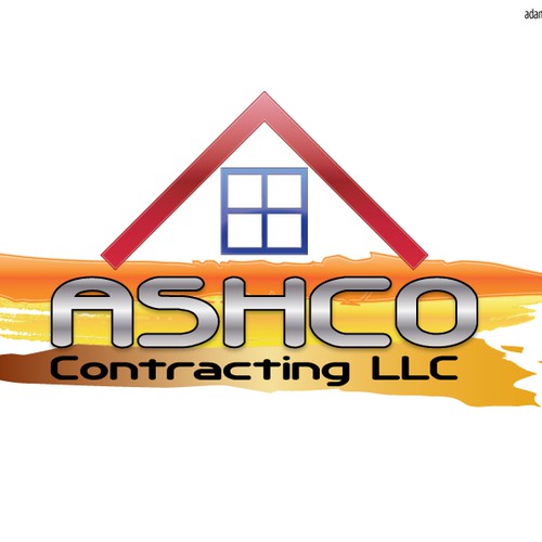 Ashco Contracting LLC | Logo design contest