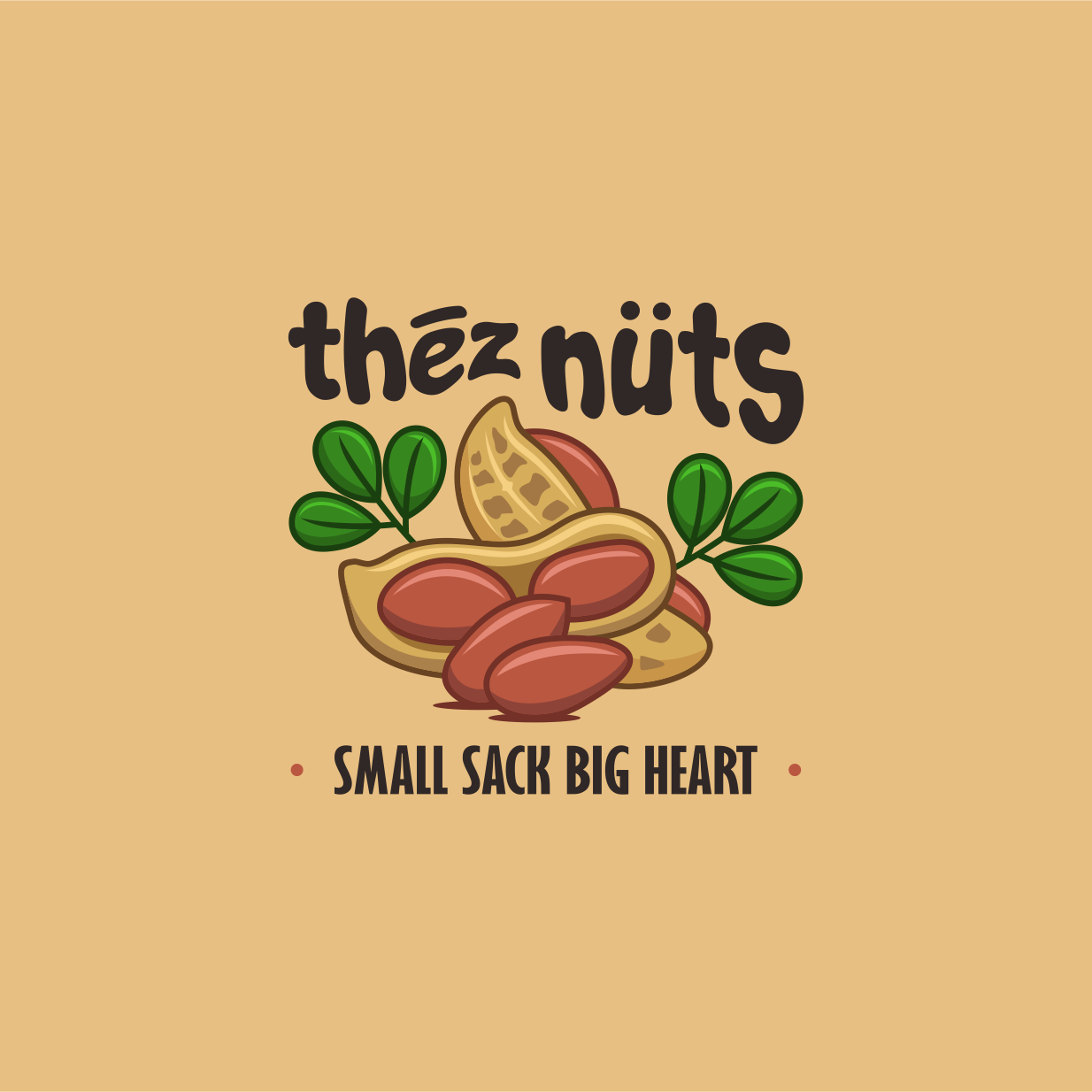 Nut Logos - Free Nut Logo Ideas, Design & Templates