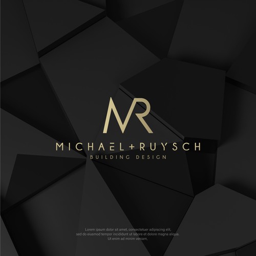 Designs | Michael + Ruycsh Logo/Branding | Logo & brand identity pack ...