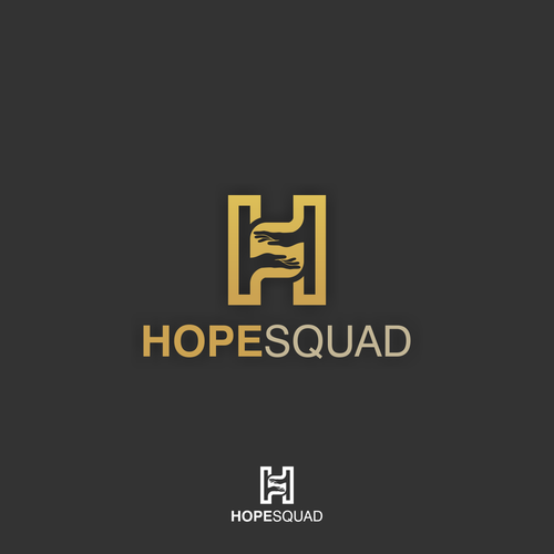 Create a powerful logo for Hope Squad | Logo design contest