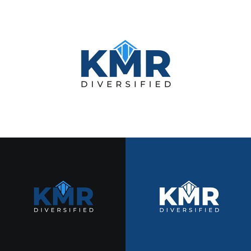 Designs | KMR Diversified logo | Logo design contest