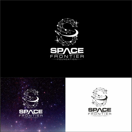Get Humans into Outer Space - Create Brand Identity for the Space ...