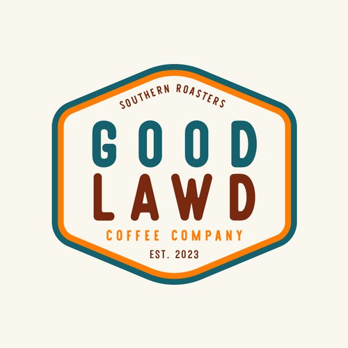 Designs | Good lawd Coffee Company | Logo design contest
