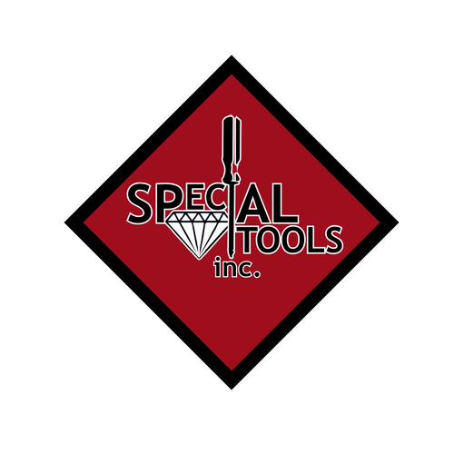 Help Special Tools Inc. with a new logo | Logo design contest
