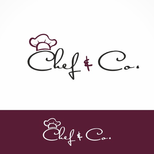 Create a nice logo for professional chef-wear (chef-uniform) brand ...