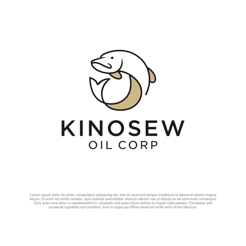 Designs | Kinosew (Big Fish) | Logo design contest
