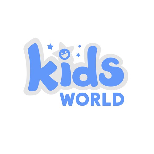 Kids World Logo Design | Logo design contest