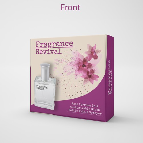 Designs | Shipping Box Perfume | Product packaging contest