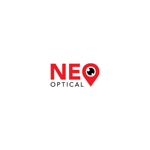 Neo Optical Logo Designs | Concours: Création de logo