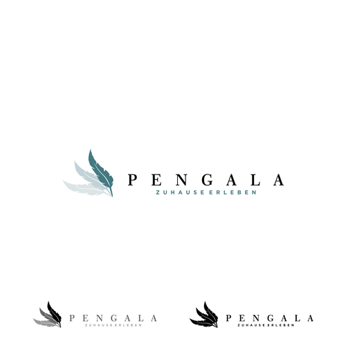 Design a catchy logo for our online shop pengala | Logo design contest