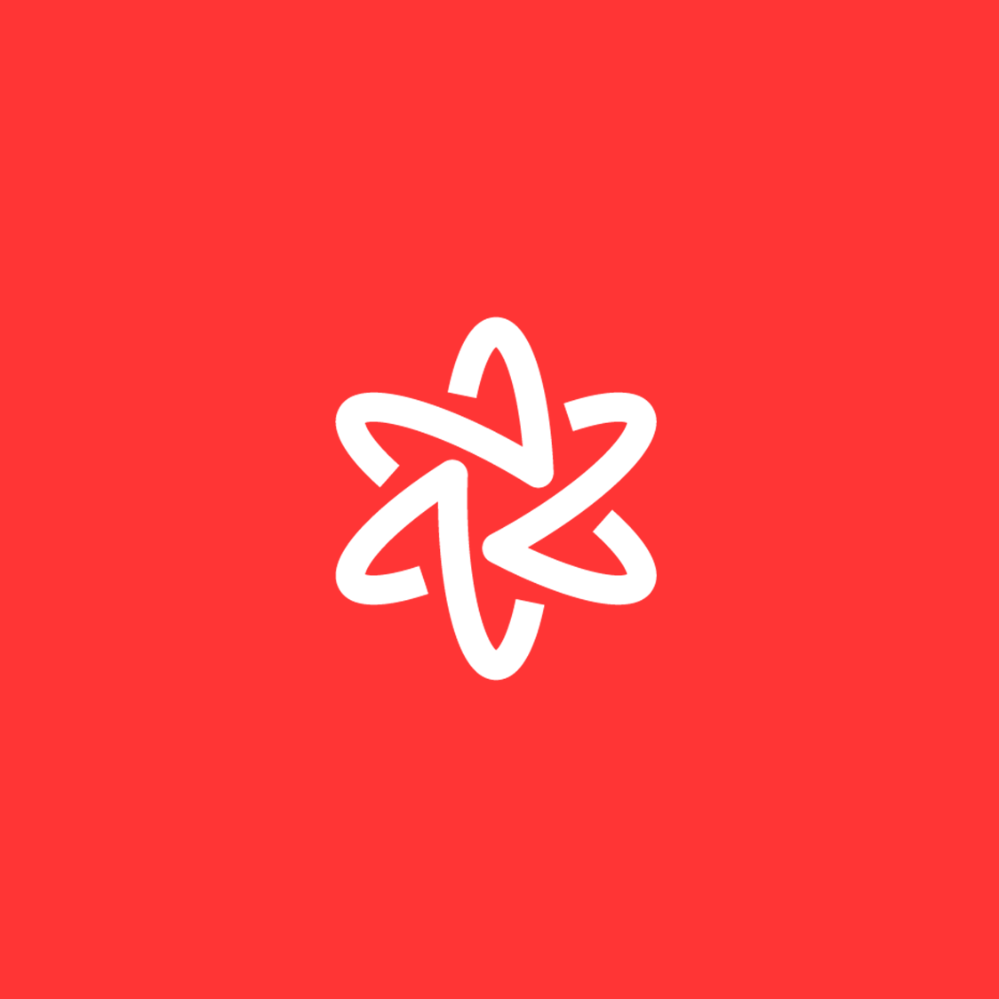 Red Star Logos - Free Red Star Logo Ideas, Design & Templates