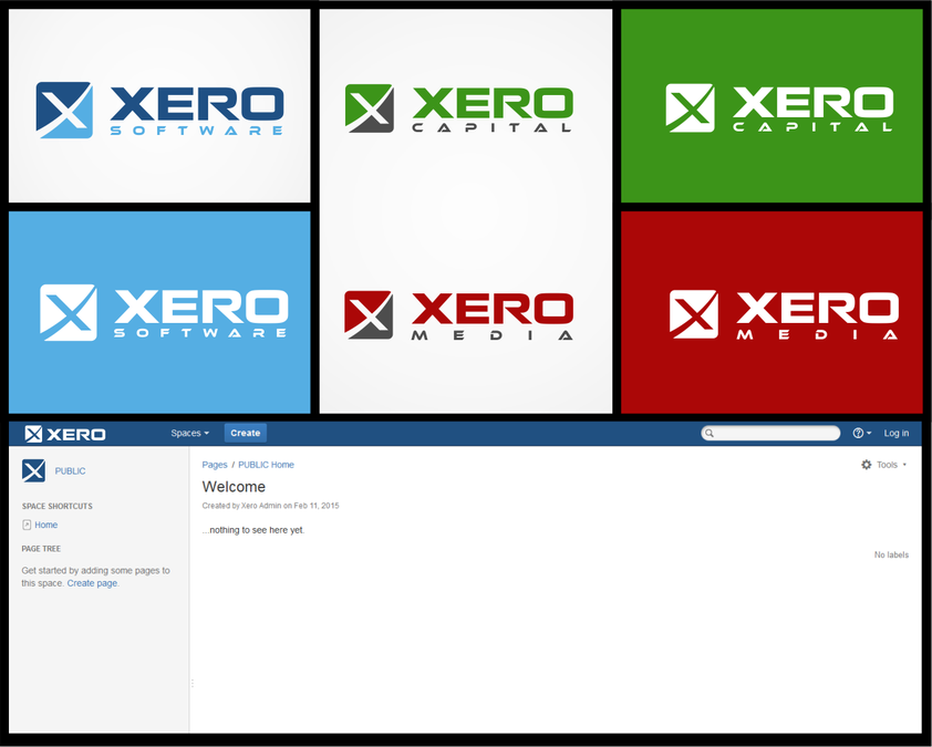 Xero Software needs a logo/icon | Logo design contest