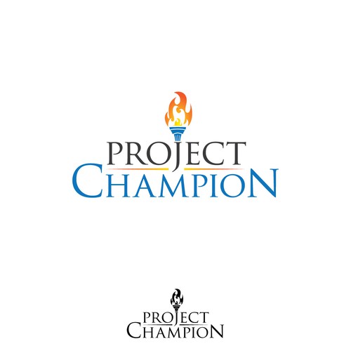 Project Champion needs a new logo | Logo design contest