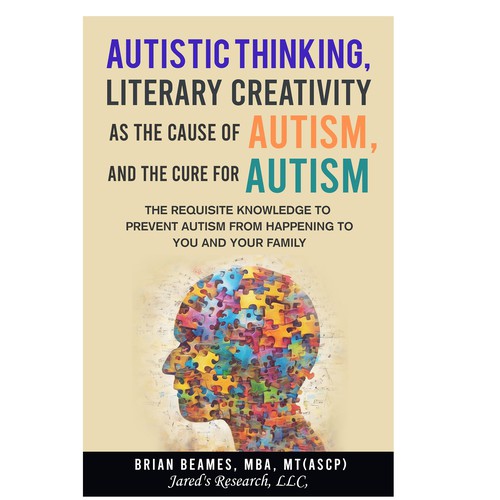 Designs | Book title: Autistic Thinking, Literary Creativity as the ...