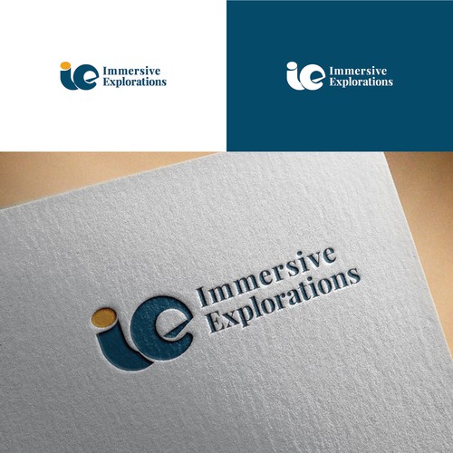 Designs | Immersive Explorations (i.e.) | Logo design contest