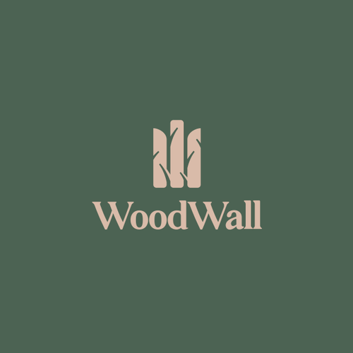 Designs | "WoodWall" - Ecommerce Store Logo - Retailing Interior Wood ...