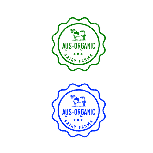 Australia's leading organic dairy farming operation needs a logo ...