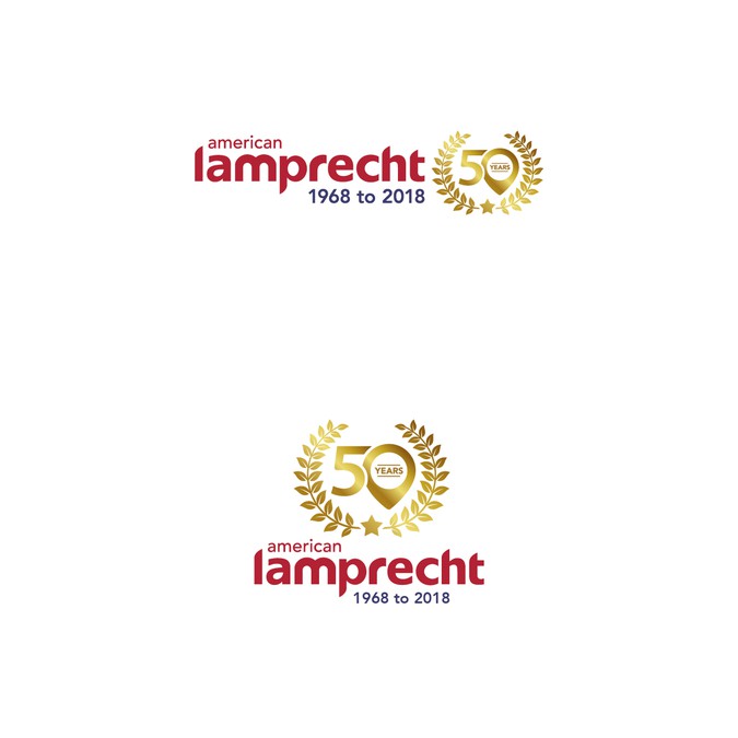 American Lamprecht celebrates their 50 Year Anniversary | Logo design ...