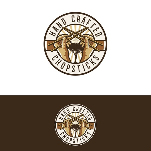 Chopsticks | Logo design contest
