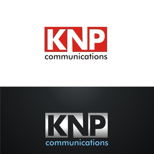 Help KNP Communications with a new logo | Logo design contest