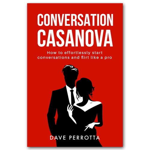 Designs | Powerful book cover for a top dating advice book for men ...