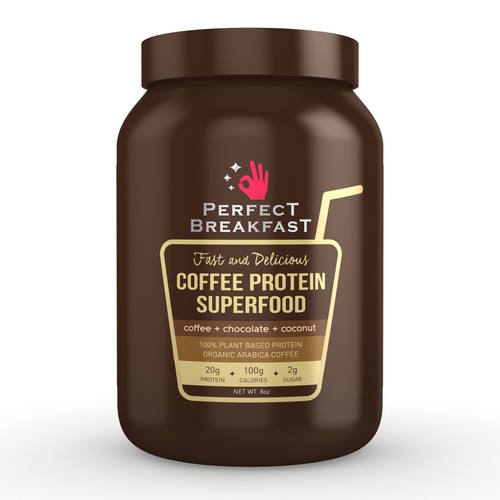 Perfect Breakfast - packaging designs | Product packaging contest