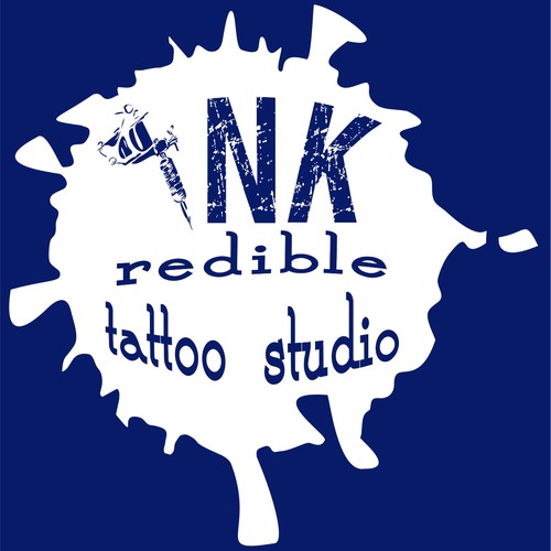 INKredible Tattoo Studio New Logo | Logo design contest