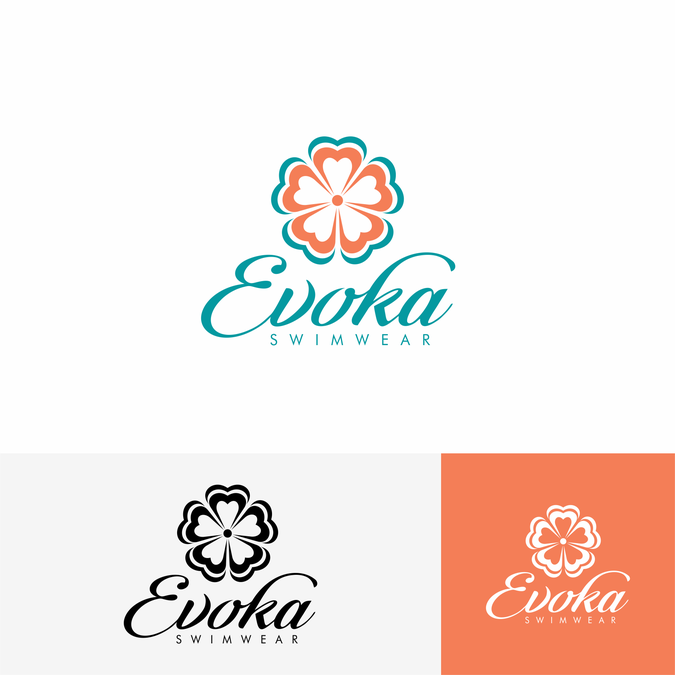 Swimwear Brand Logo