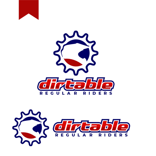 Designs | Design a cool app square logo and eye catching font for dirt ...