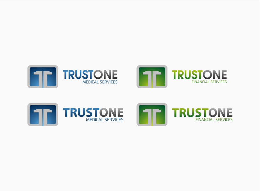 Help TrustOne with a new logo | Logo design contest