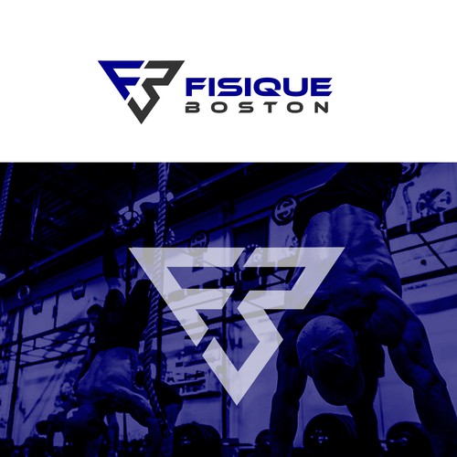 Fisique Boston, create a personality for this gym | Logo design contest
