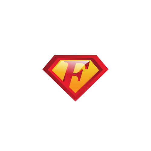 We need a Superman-style Logo for Fiddleman (F!) | Logo design contest