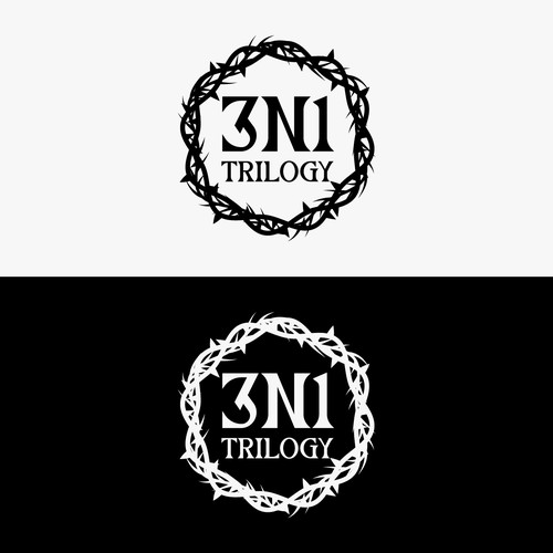 Designs | Religious based logo for triplets | Logo design contest